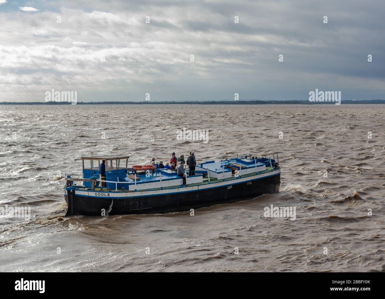 Humber barge hi-res stock photography and images - Alamy