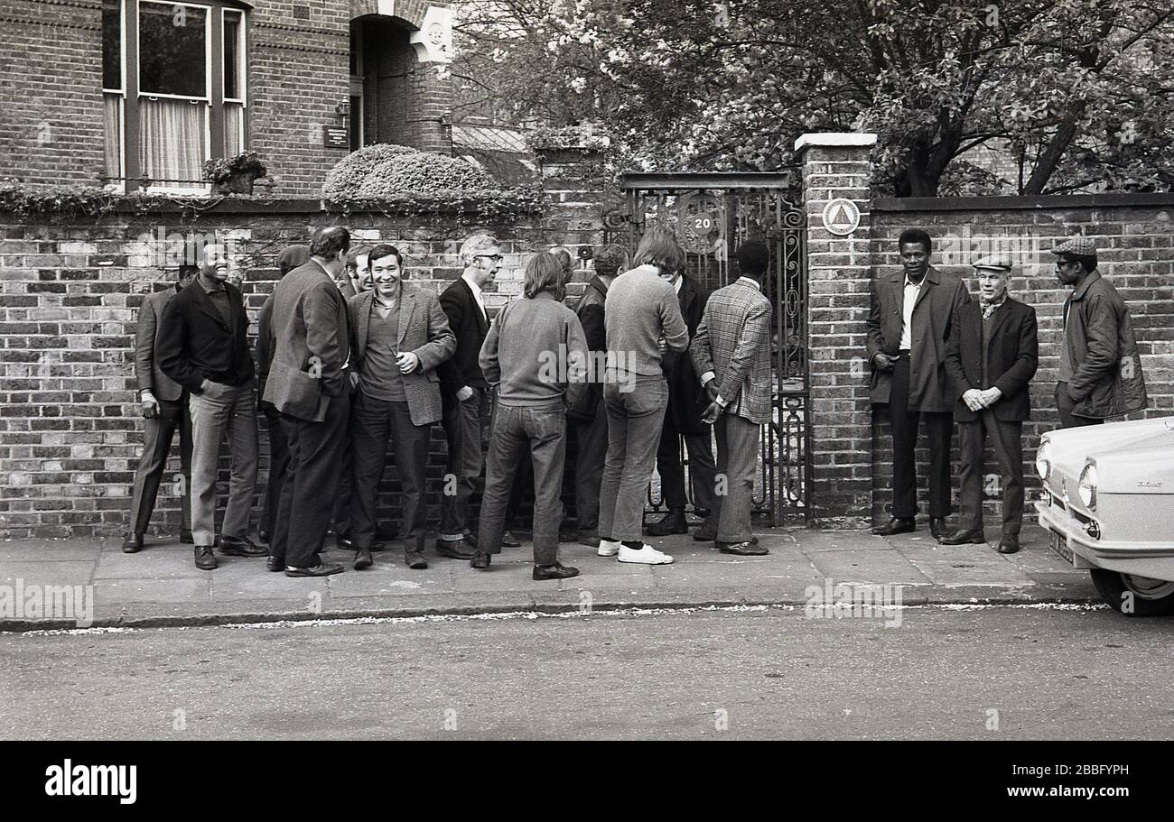 1970s union workers hi-res stock photography and images - Alamy