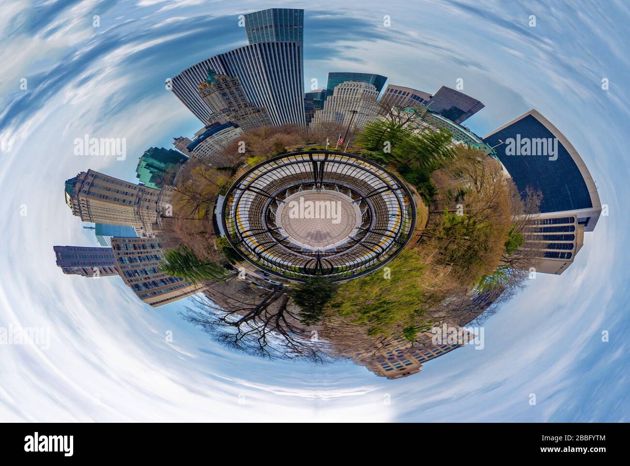 360 panorama new york hi-res stock photography and images - Alamy