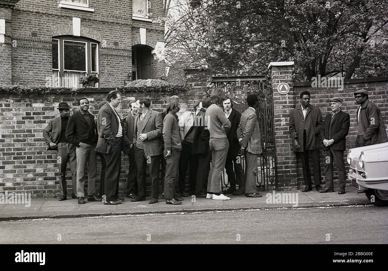 Amalgamated Engineering Union High Resolution Stock Photography and ...