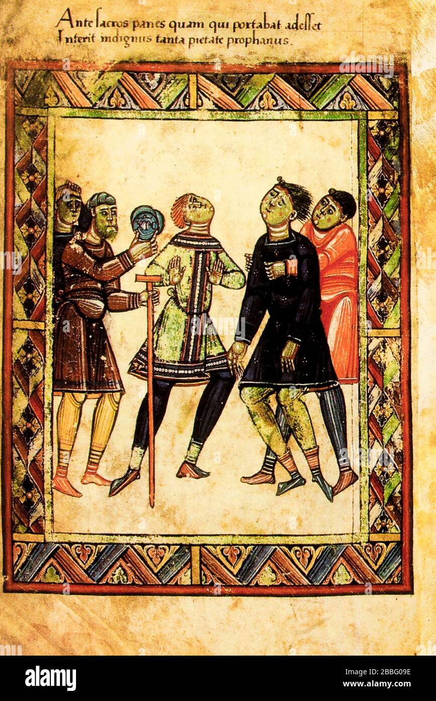 Saint Albinus High Resolution Stock Photography and Images - Alamy