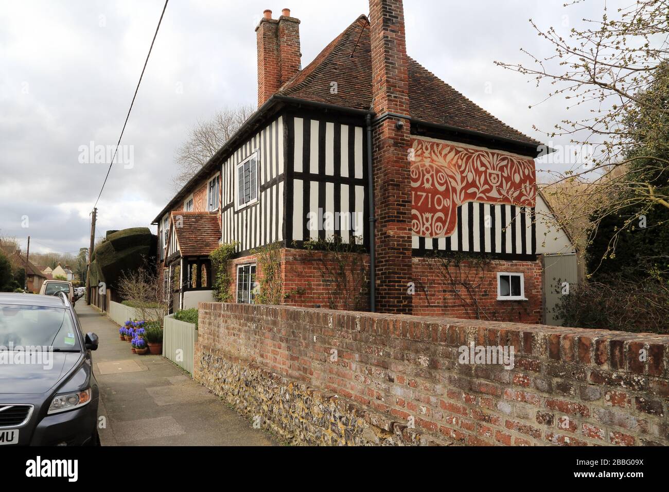 Newnham village hi-res stock photography and images - Alamy