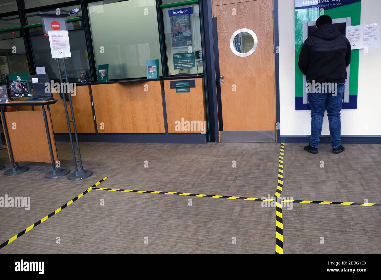 Sectioned off area hi-res stock photography and images - Alamy