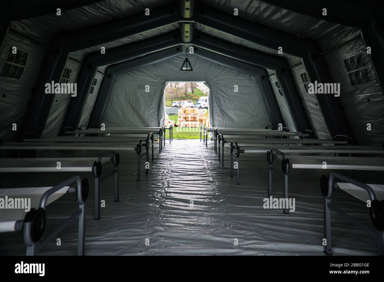 Samaritan's Purse an Evangelical Christian humanitarian relief ...