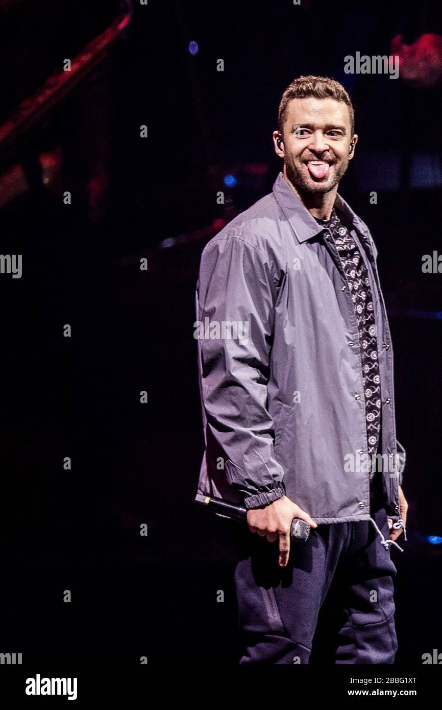 Justin randall timberlake hi-res stock photography and images - Alamy