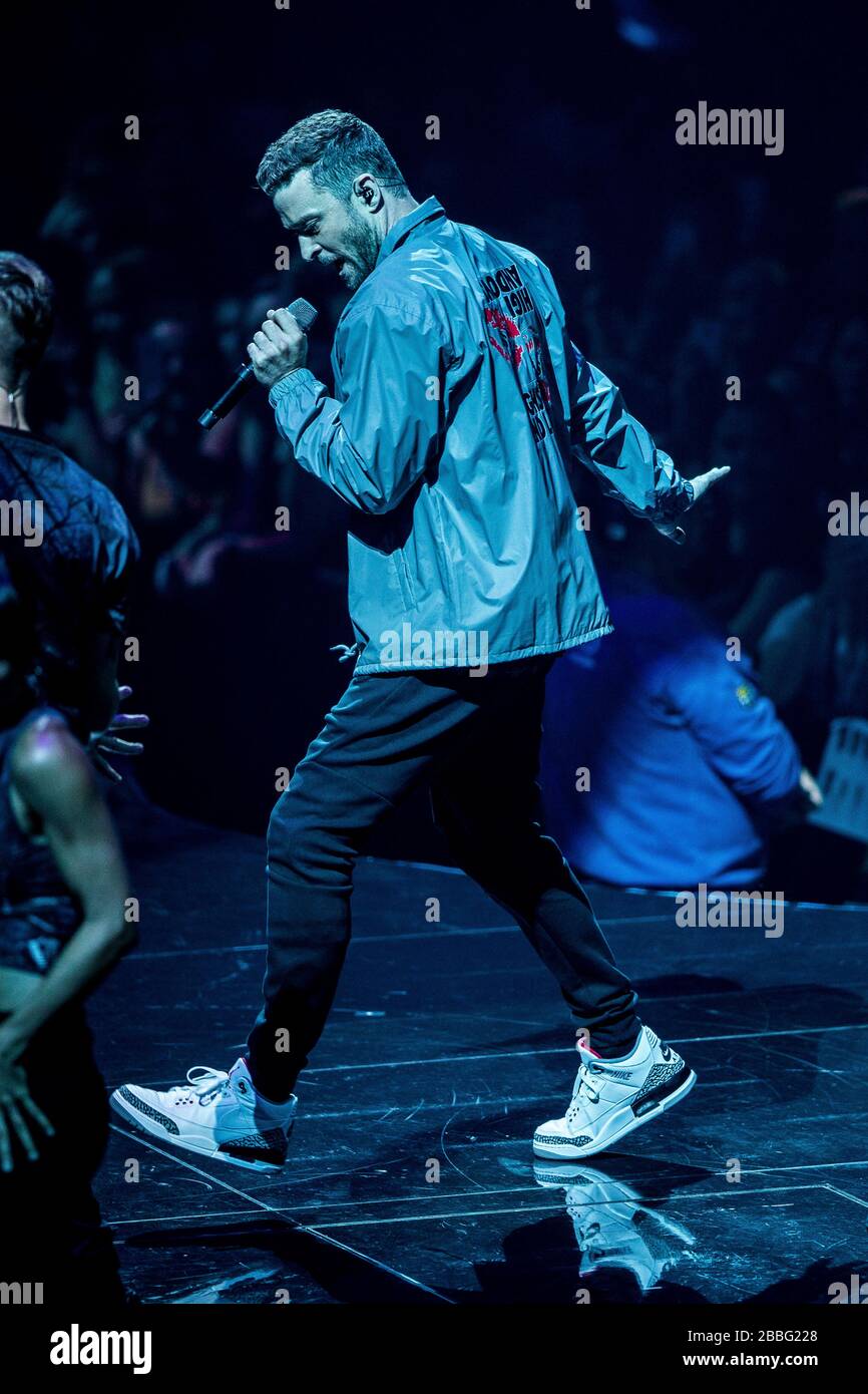 Justin randall timberlake hi-res stock photography and images - Alamy