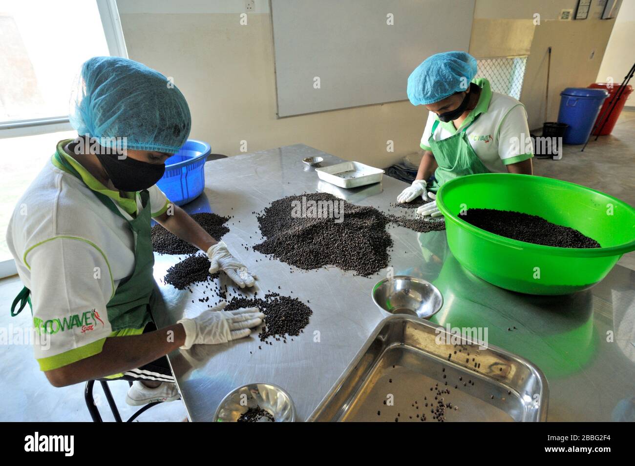 Sri Lanka Spices High Resolution Stock Photography and Images - Alamy