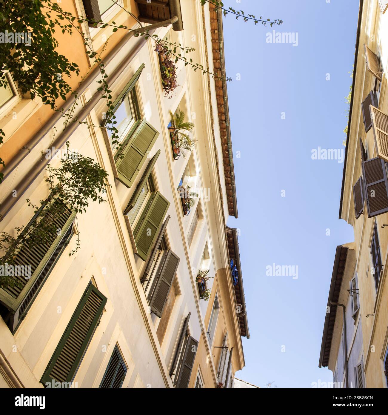 Ancient rome: street scene hi-res stock photography and images - Alamy