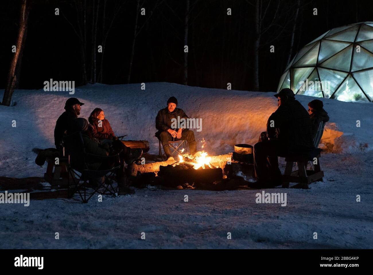 THE DECLINE, (aka JUSQU AU DECLIN), far left: Marc Beaupre; center ...