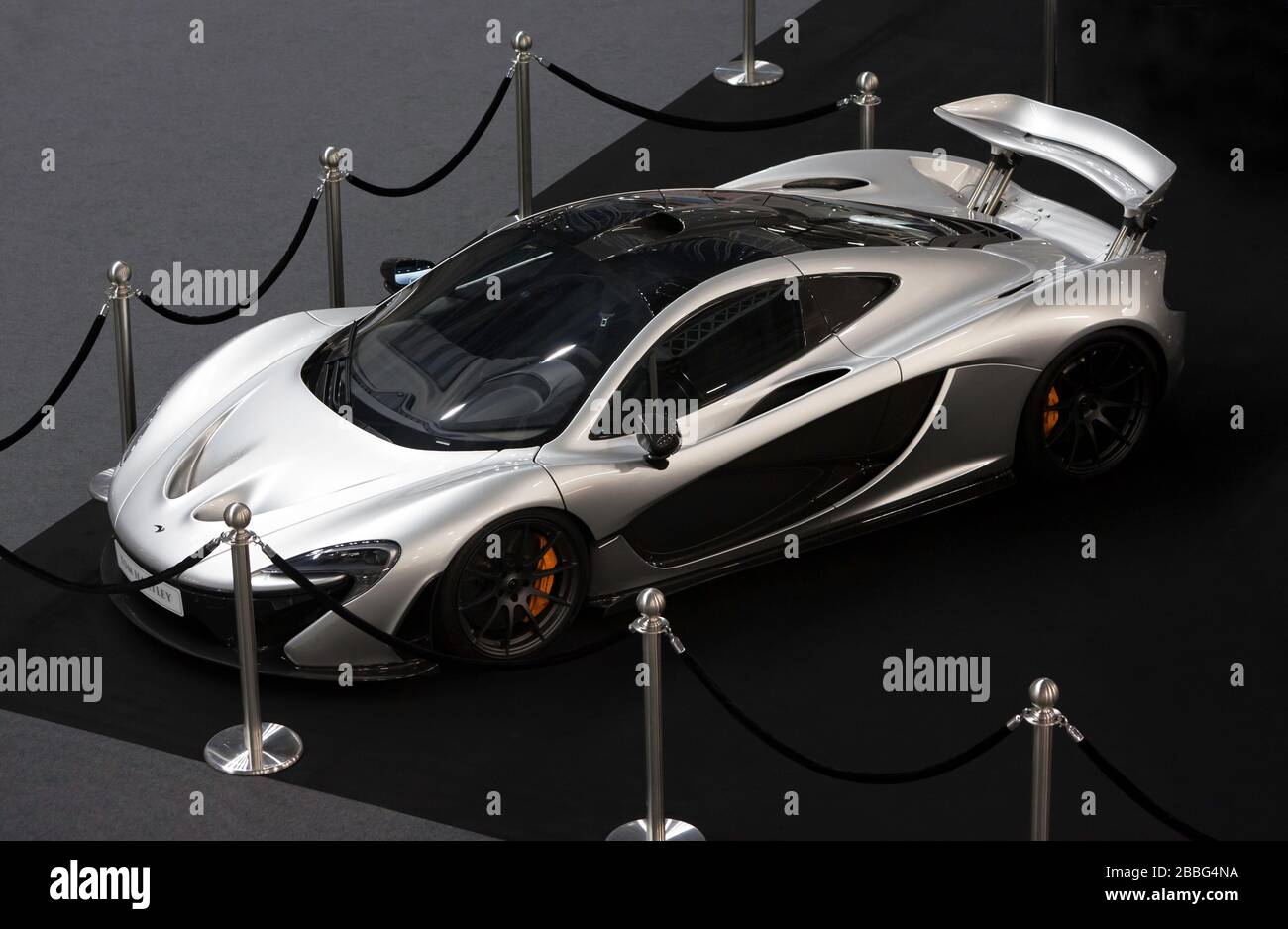 Formula 1 car aerial hi-res stock photography and images - Alamy