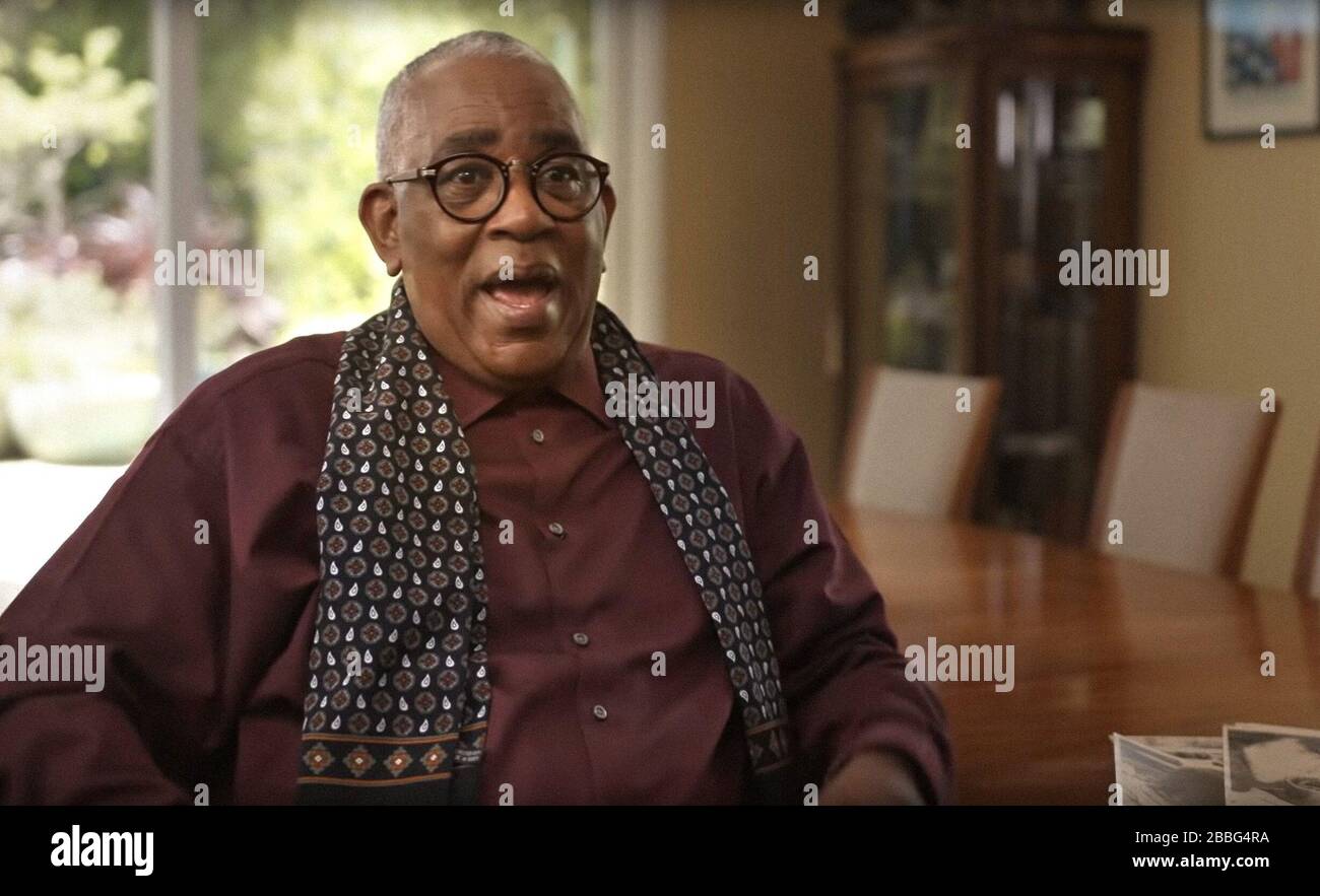 CRIP CAMP, Lionel Je Woodyard, 2020. © Netflix / Courtesy Everett ...