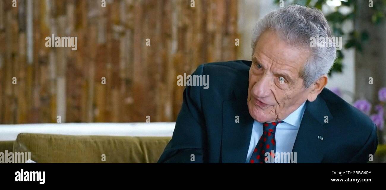 THE GHOST OF PETER SELLERS, producer John Heyman, 2018. © 1091 Media ...