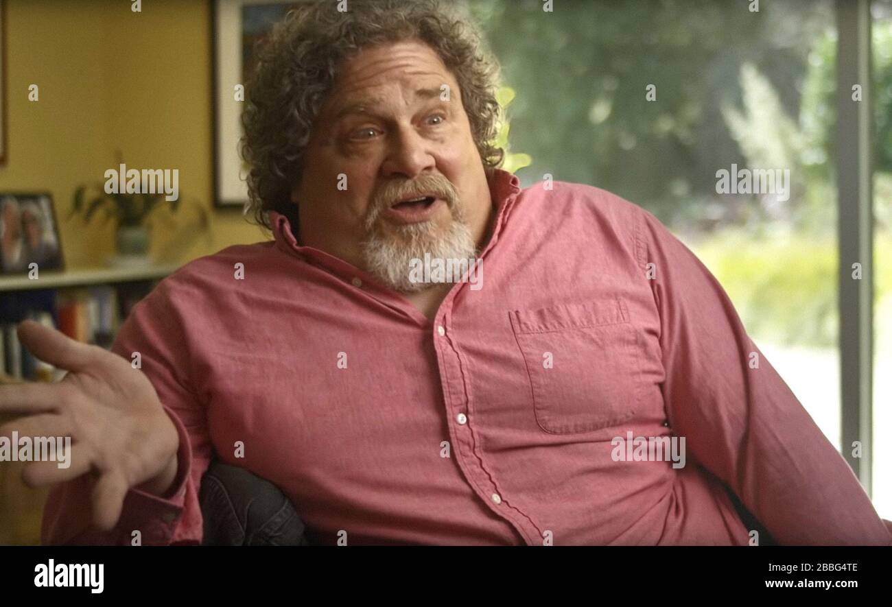 CRIP CAMP, James Lebrecht, co-director, disability rights activist and ...