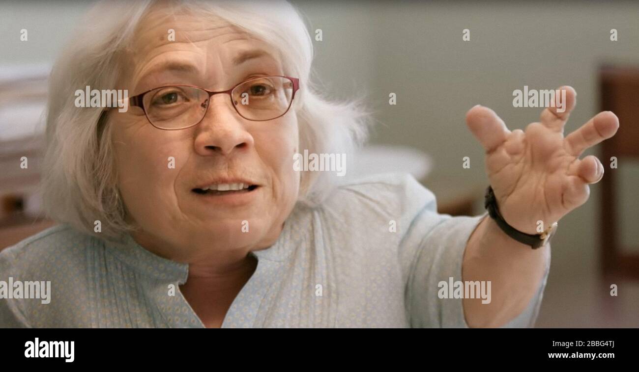 CRIP CAMP, Ann Cupolo Freeman, social worker, disability rights ...