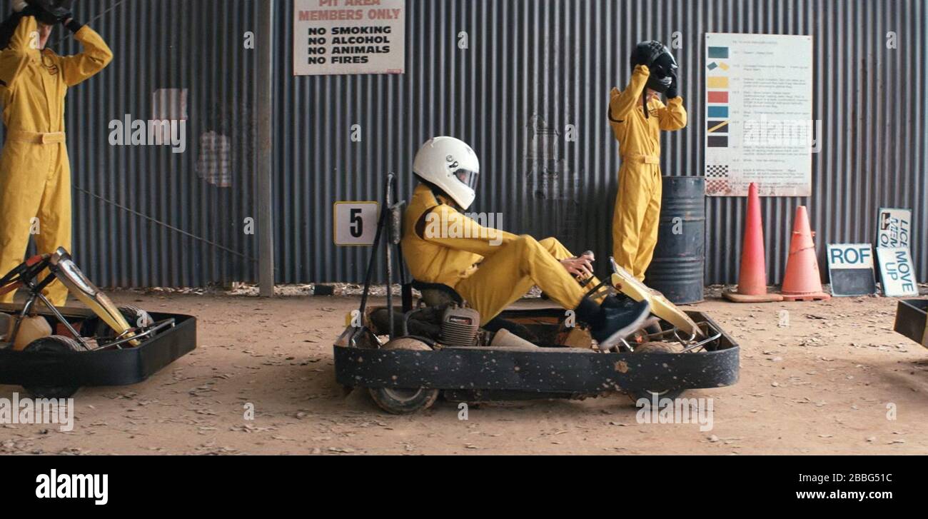 GO KARTS, (aka GO!), 2020. ph: Peter Eastgate / © Netflix / Courtesy ...