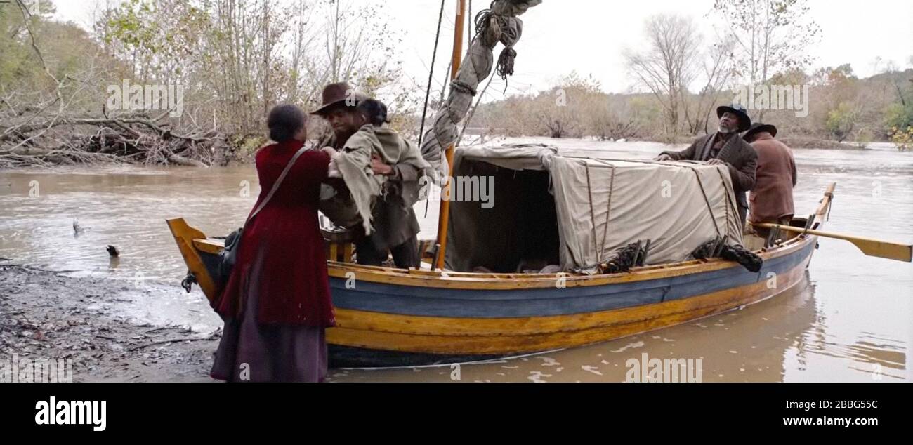 HARRIET, 2019. © Focus Features / Courtesy Everett Collection Stock ...