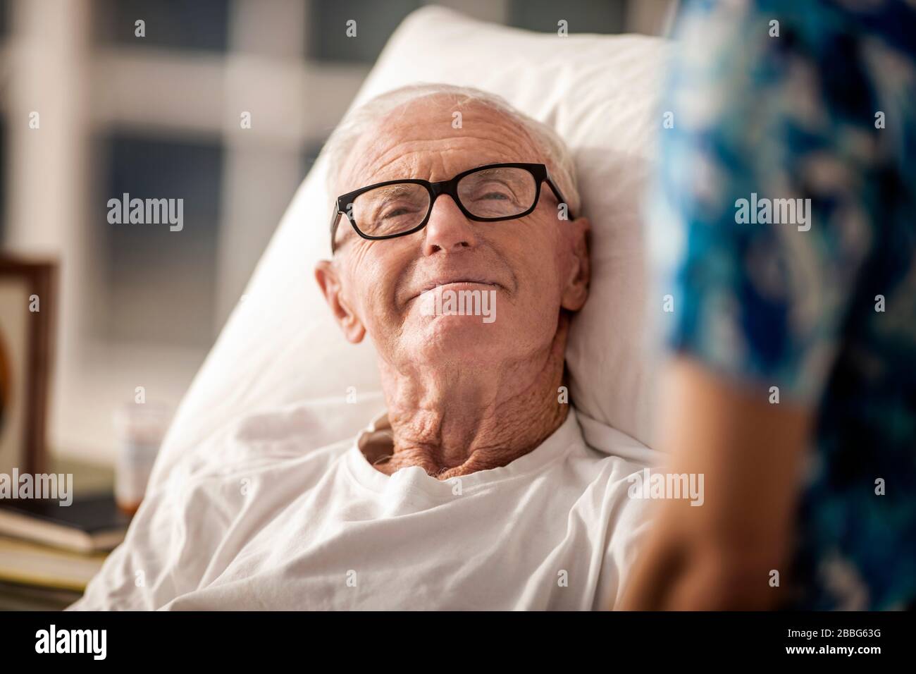 Resthome hi-res stock photography and images - Alamy