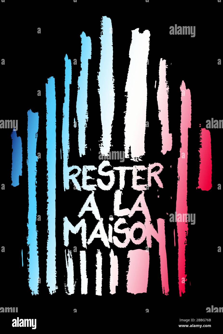 Maison à maison Stock Vector Images - Alamy