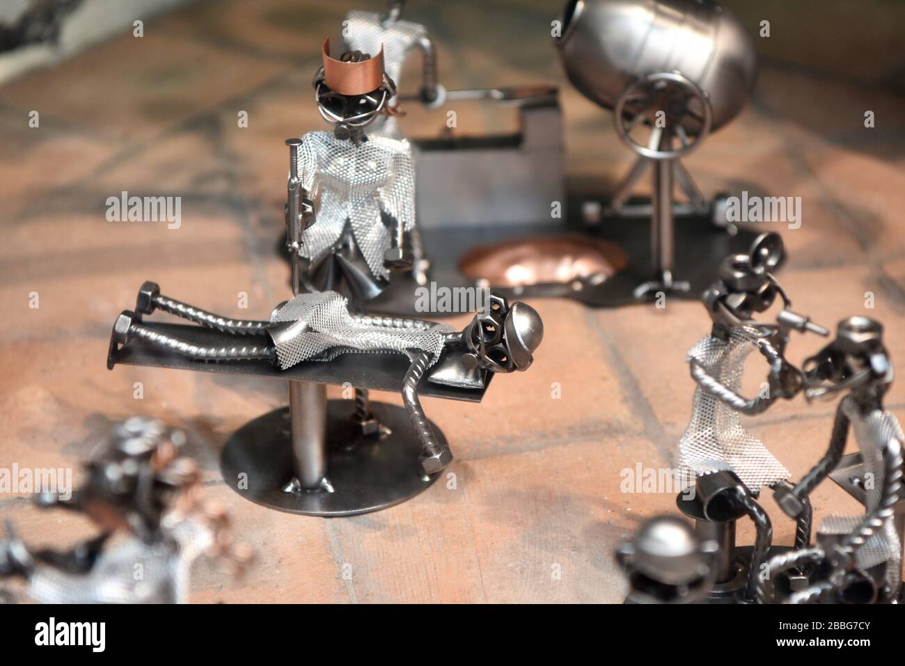 Proctoscopy hi-res stock photography and images - Alamy