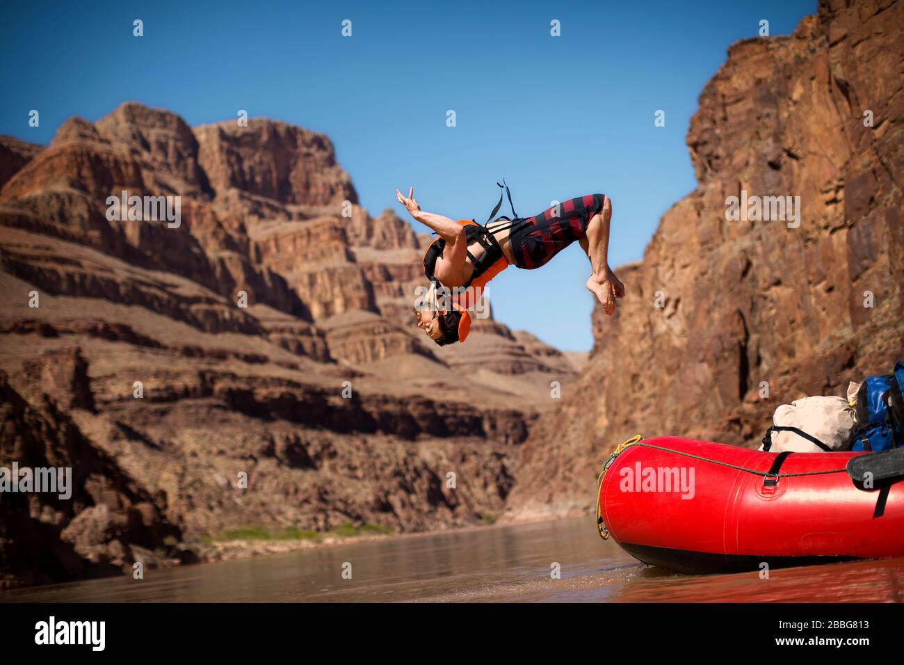 Flipping off hi-res stock photography and images - Alamy