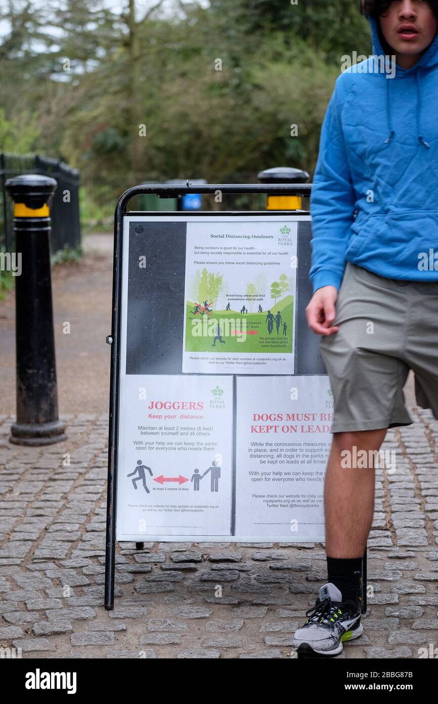 Royal parks police hi-res stock photography and images - Alamy