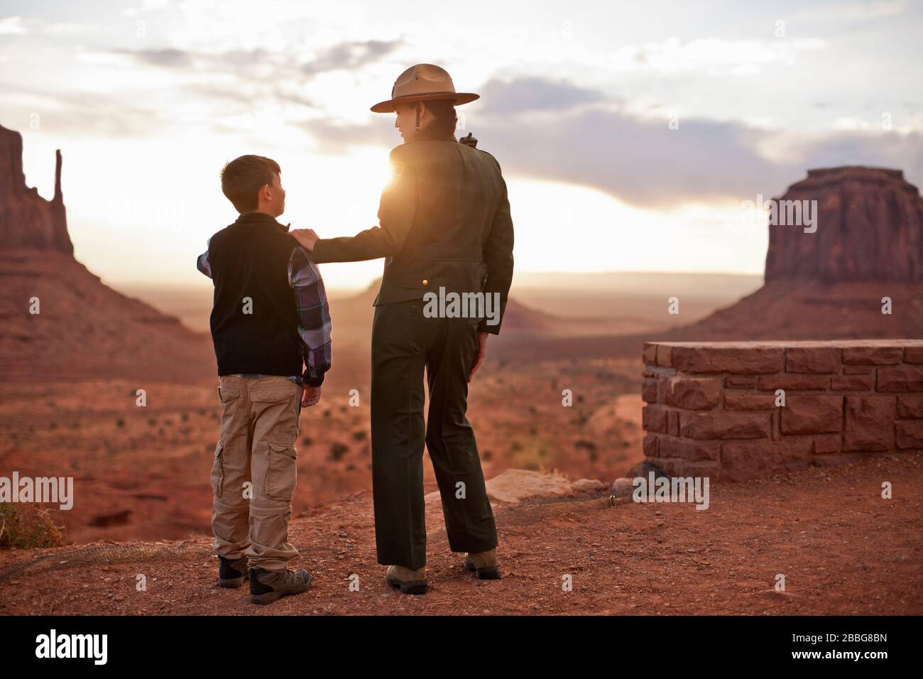 Boy explaining hi-res stock photography and images - Alamy