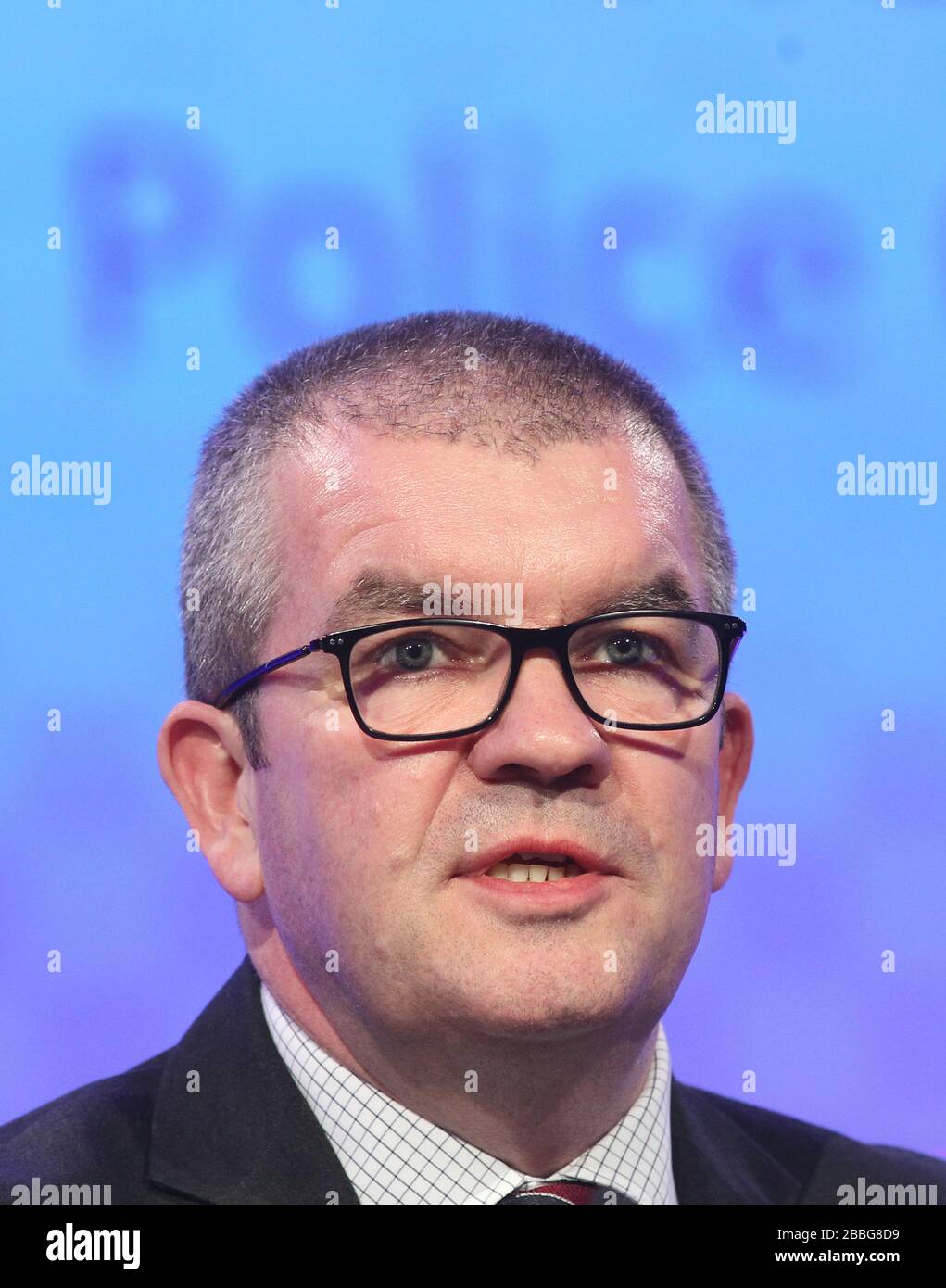 Martin hewitt police hi-res stock photography and images - Alamy