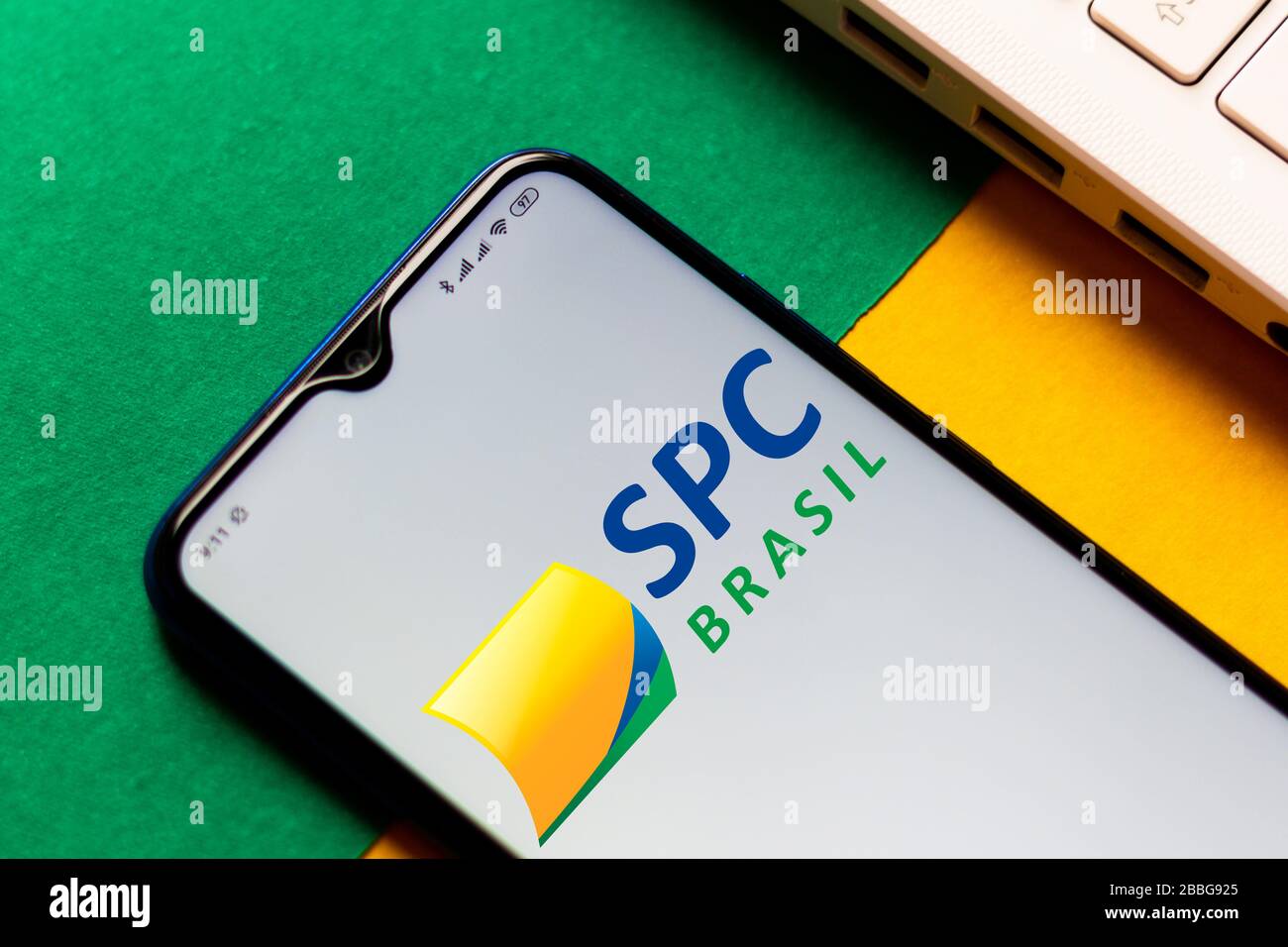 Spc business logo hi-res stock photography and images - Alamy