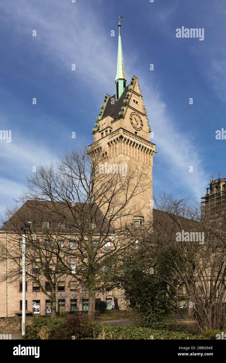 Duisburg city hi-res stock photography and images - Alamy