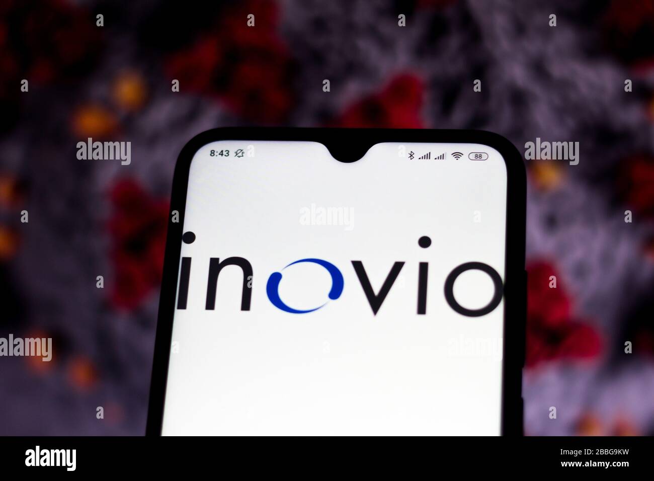 Inovio logo hi-res stock photography and images - Alamy