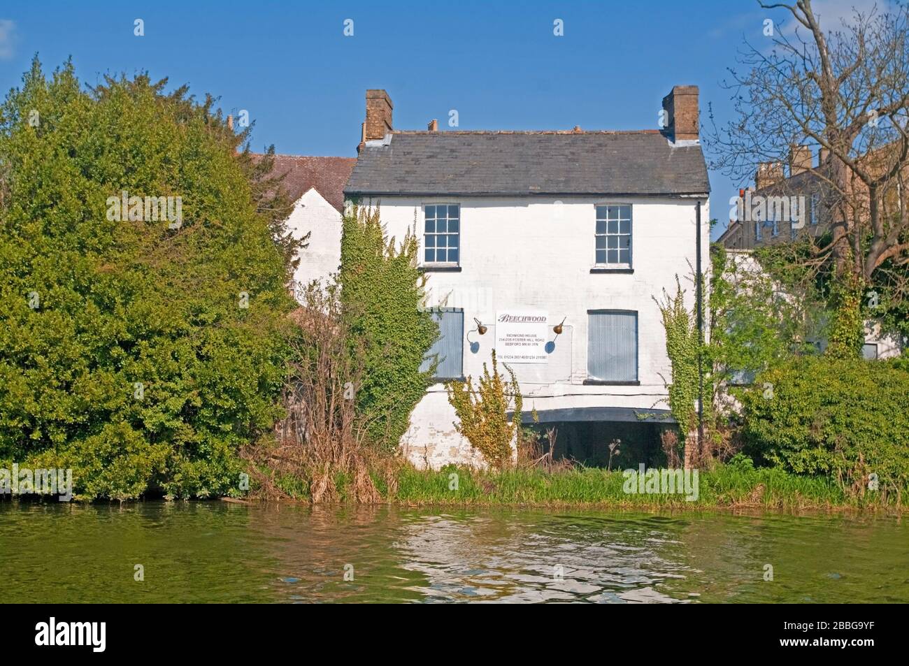 St neots, cambridgeshire, river hi-res stock photography and images - Alamy