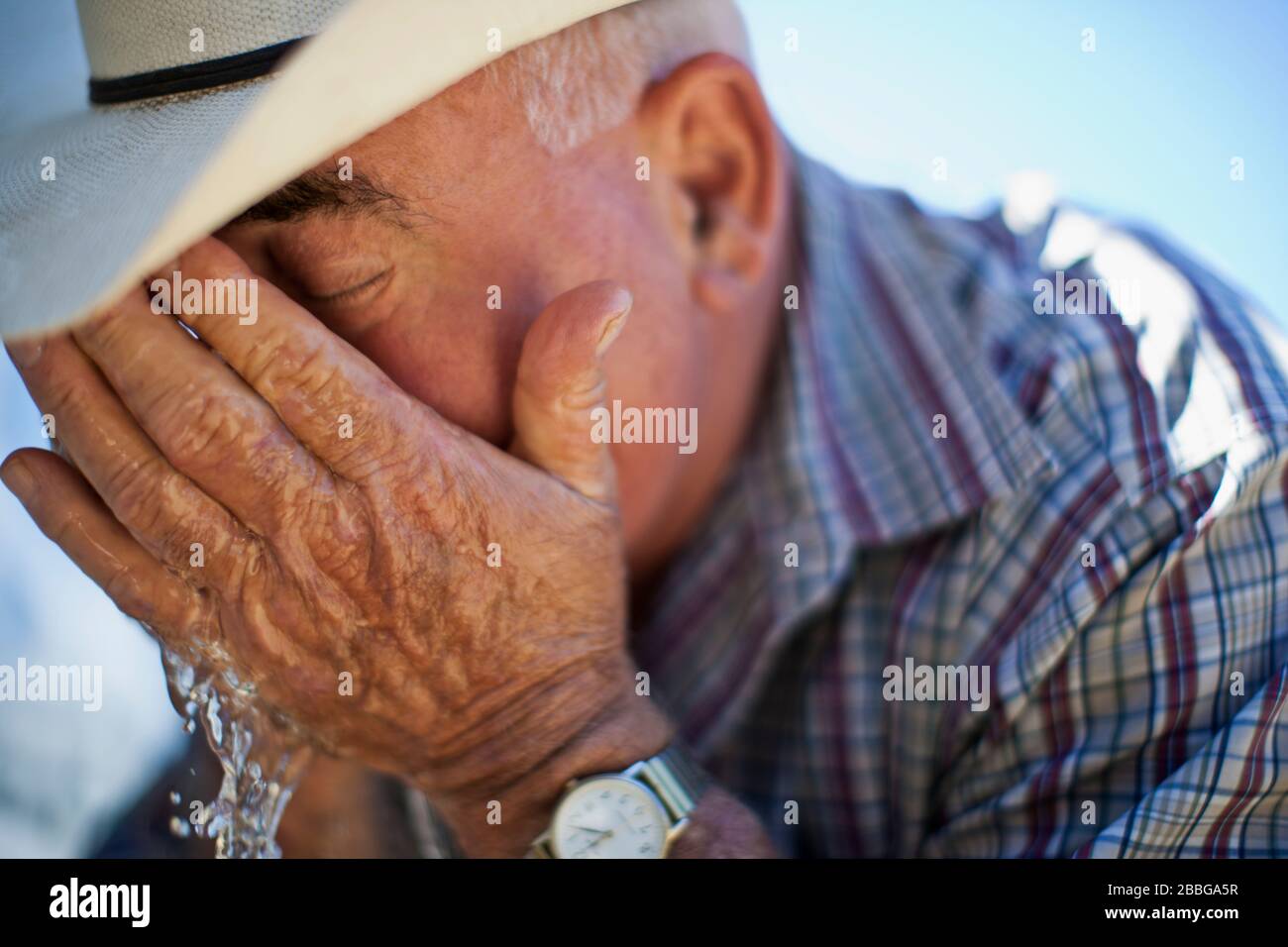 Weather beaten face hi-res stock photography and images - Alamy