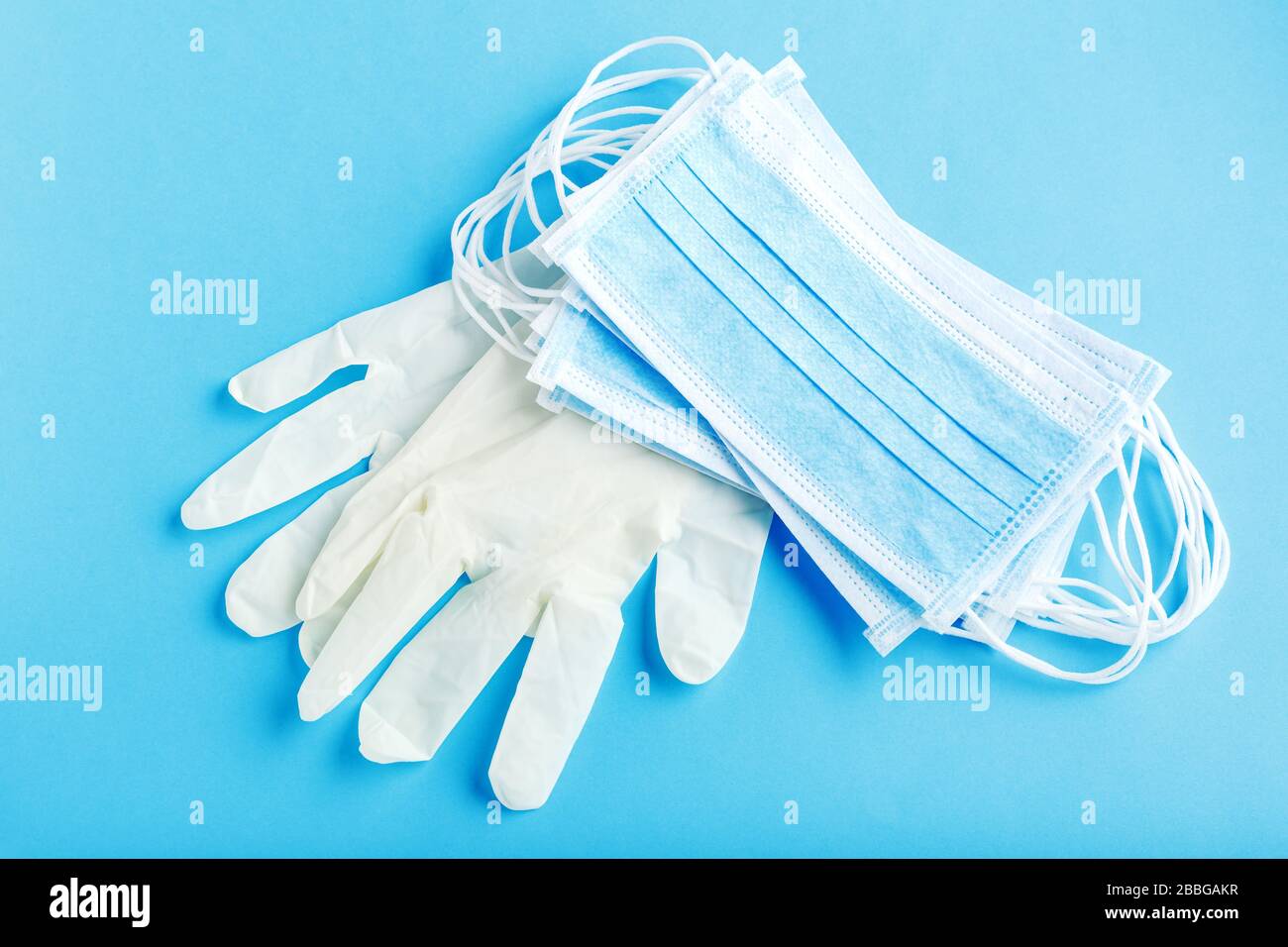 Medical Surgeon face protection kit for Medical Worker, doctor nurse ...