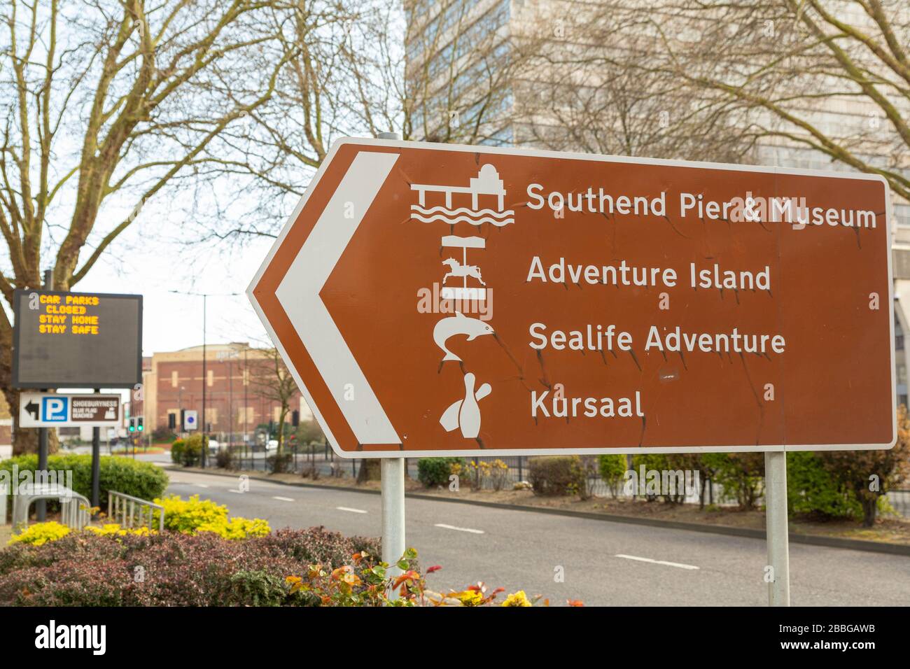 Southend pier museum hi-res stock photography and images - Alamy