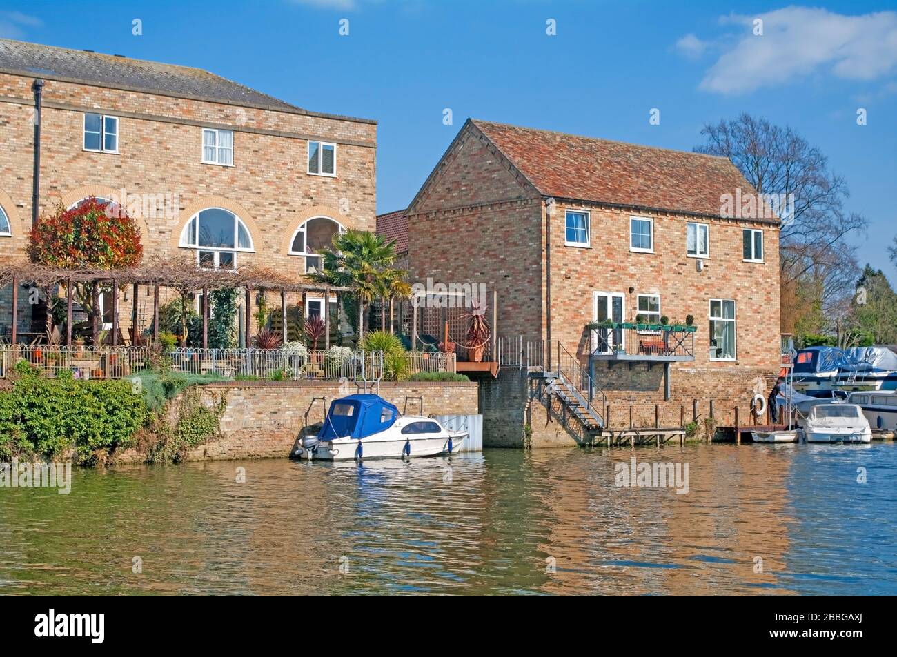 River ouse cambridge hi-res stock photography and images - Alamy