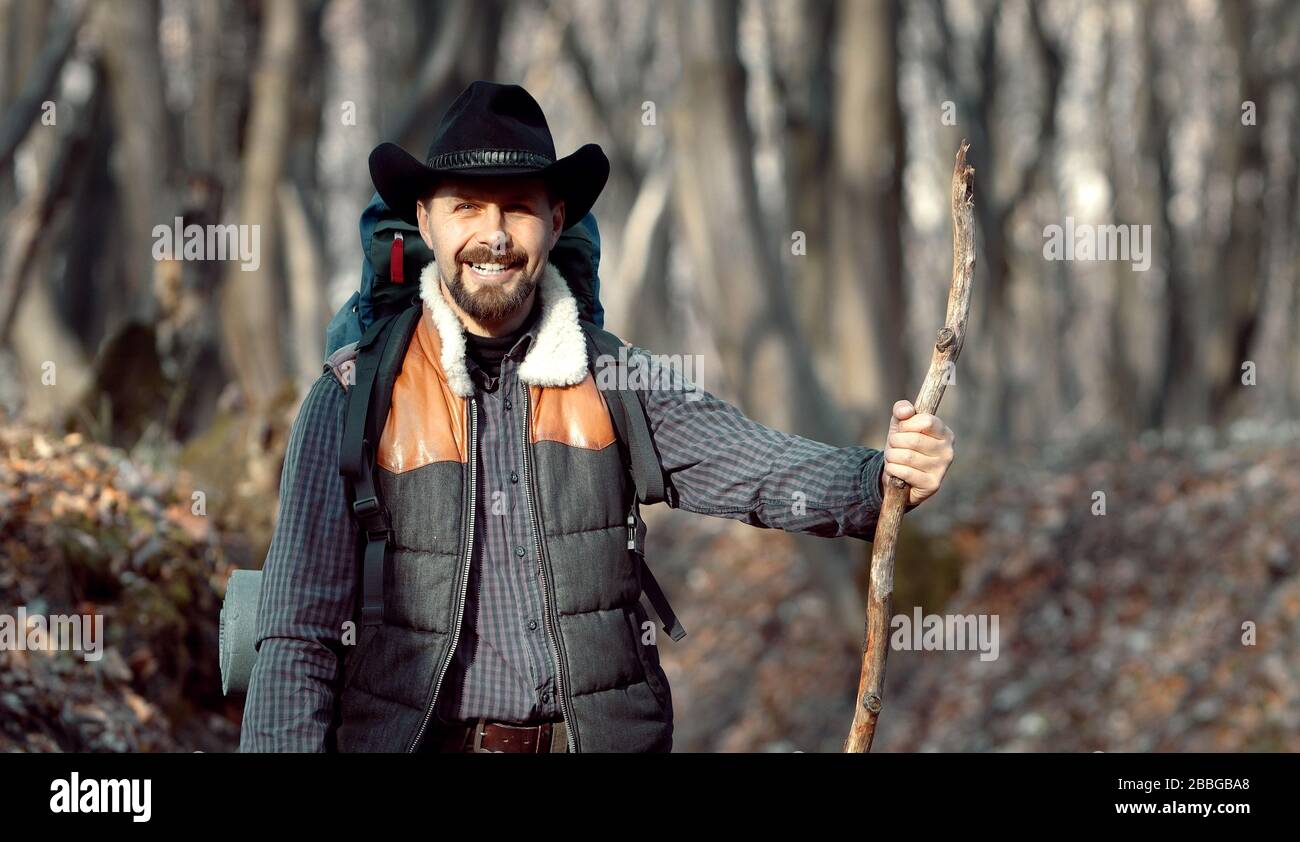 Rambler walking hi-res stock photography and images - Alamy