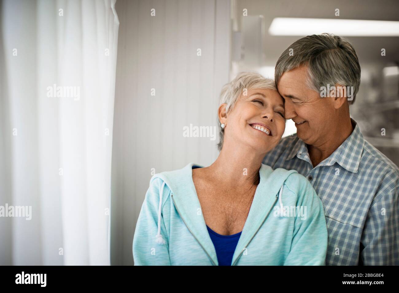 Intimacy intimate mature adult hi-res stock photography and images - Alamy