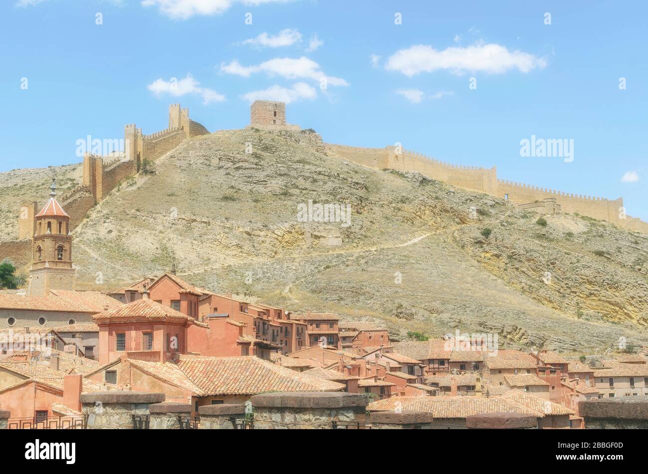 Aragon monuments hi-res stock photography and images - Alamy