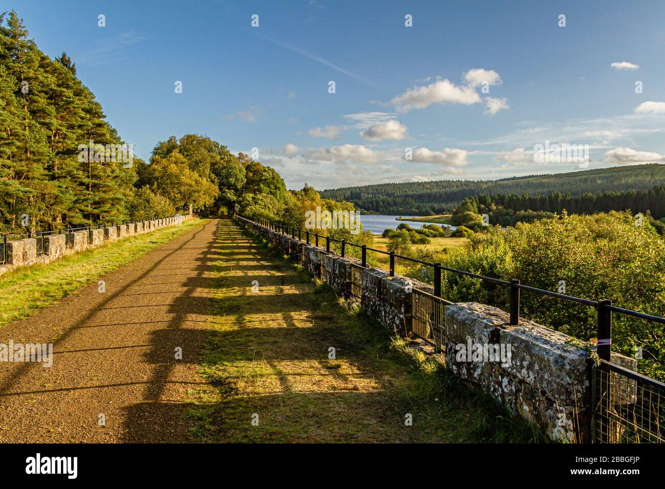 Kielder viaduct hi-res stock photography and images - Alamy