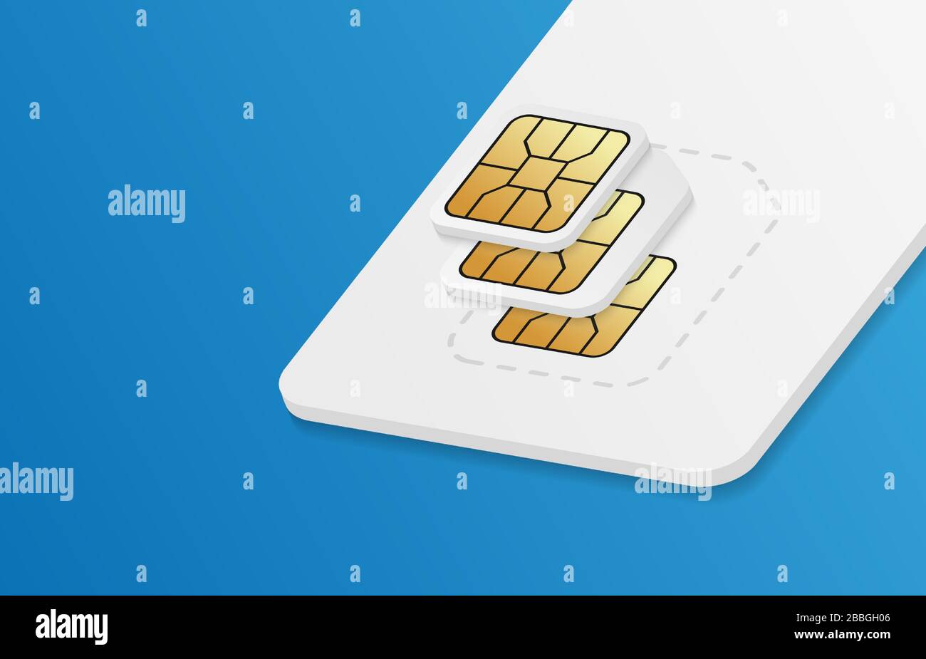 Different cell sizes Stock Vector Images - Alamy