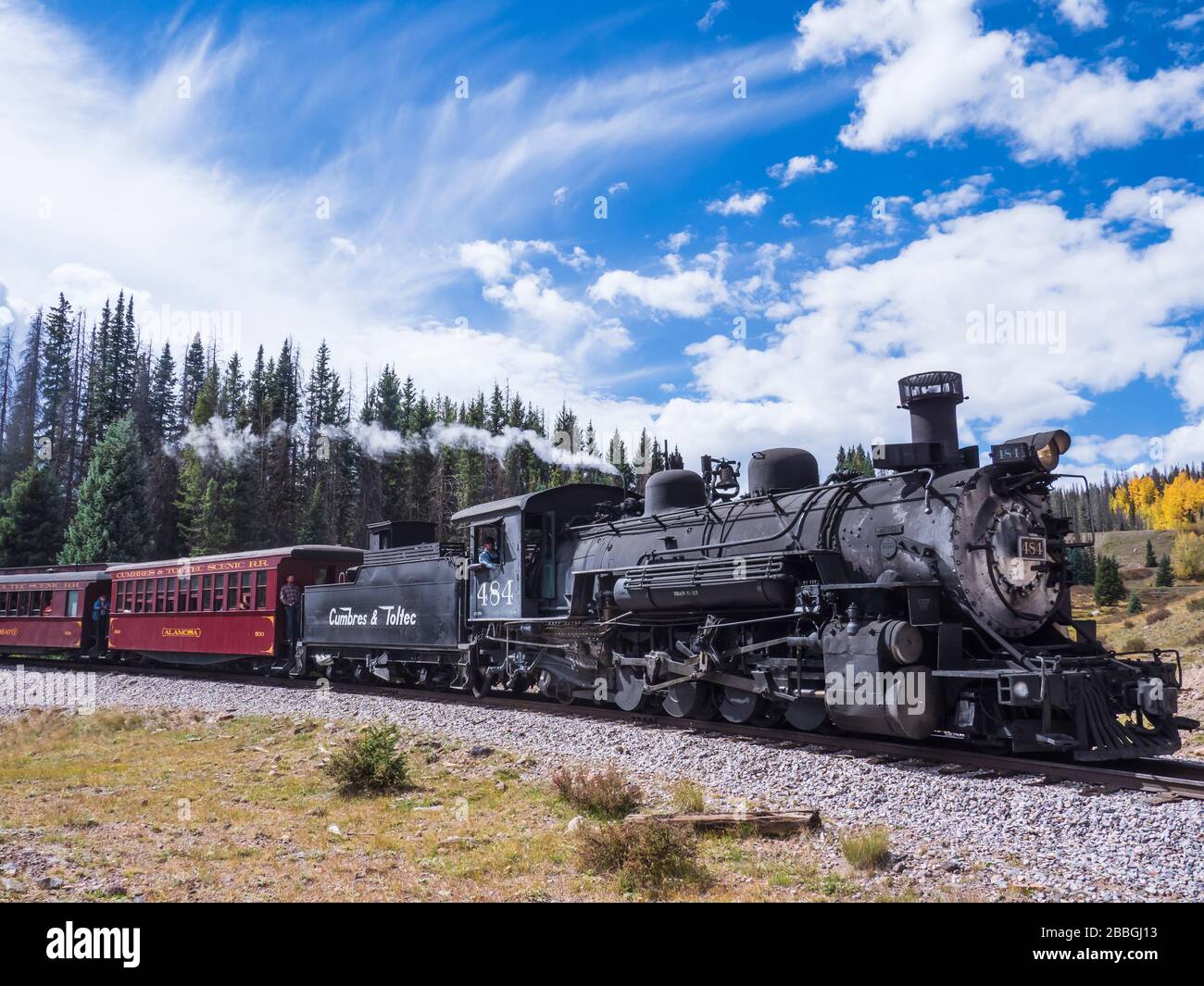 Historic train rides hi-res stock photography and images - Alamy