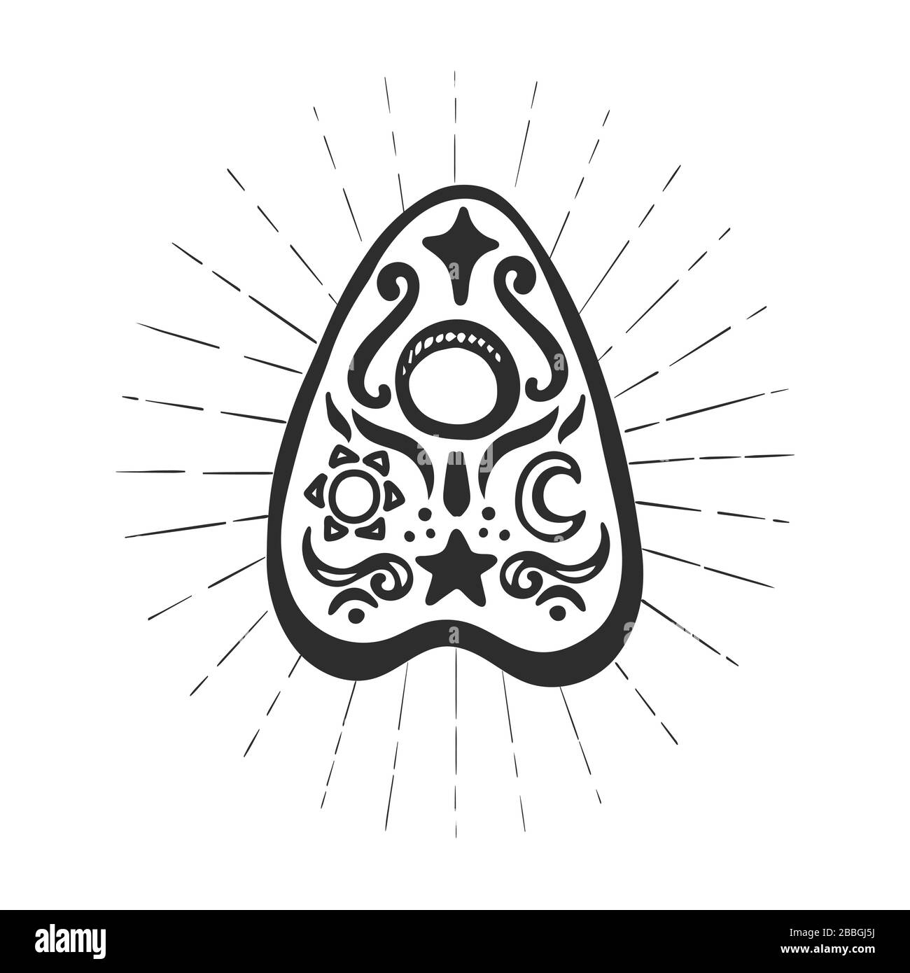 Ancient Necromancy Symbols