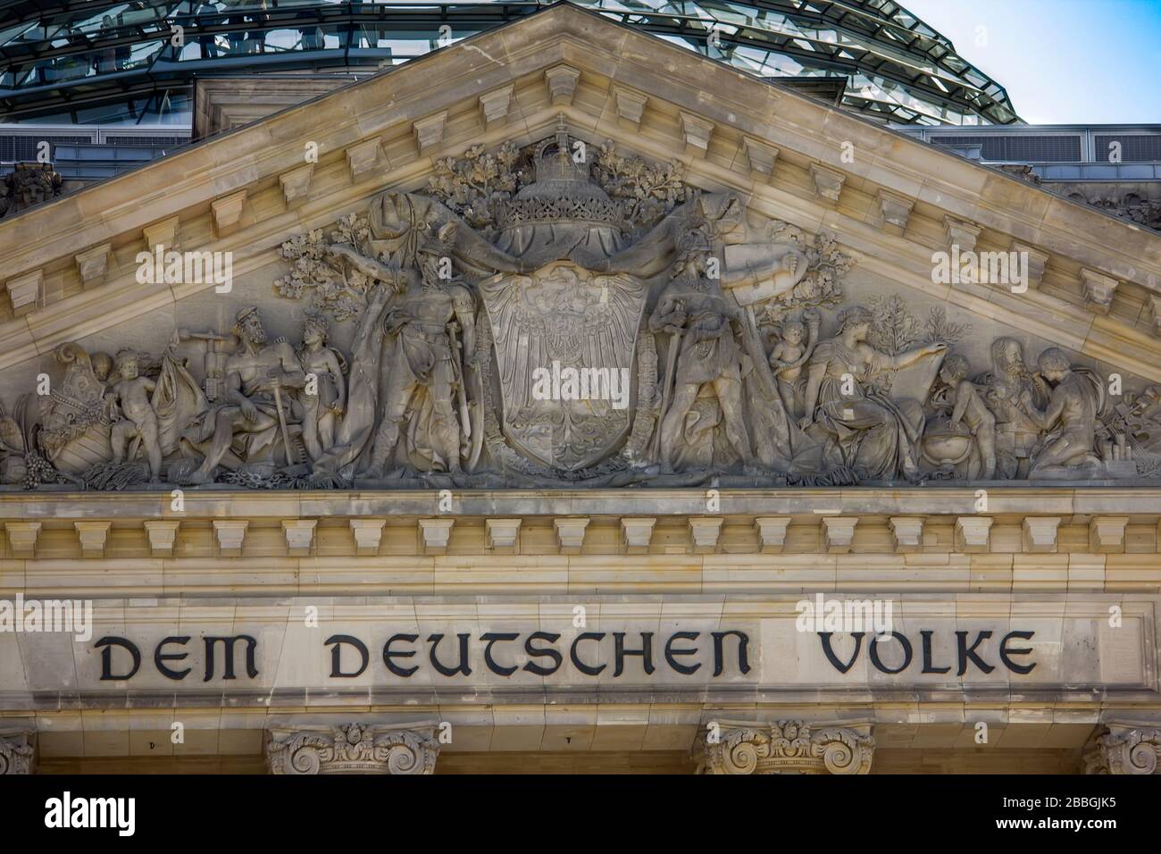 Germany federal capital hi-res stock photography and images - Alamy