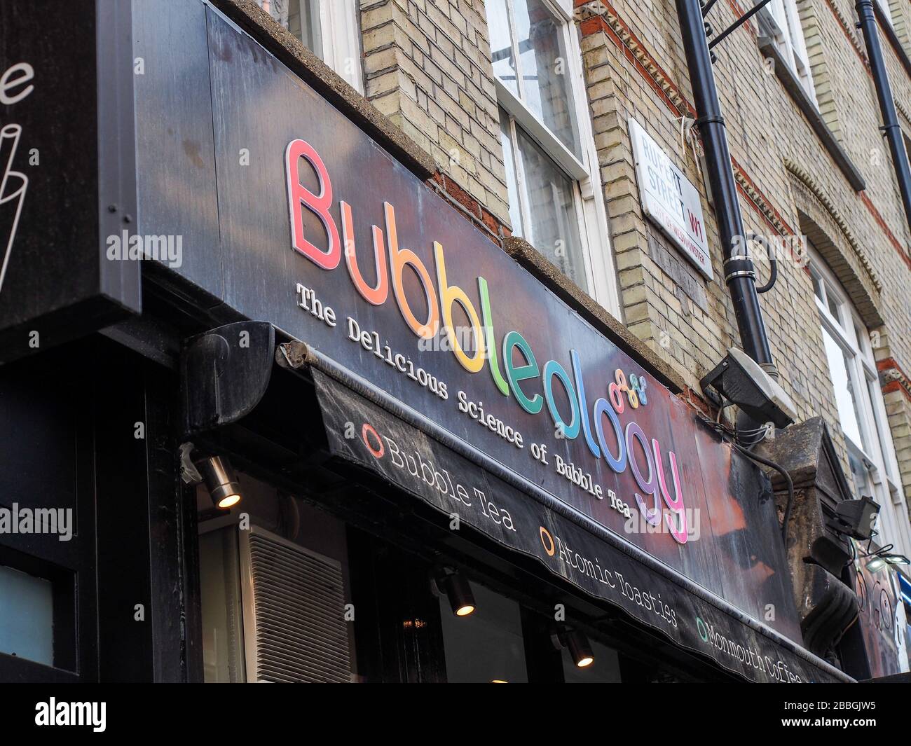 Rupert street market hi-res stock photography and images - Alamy