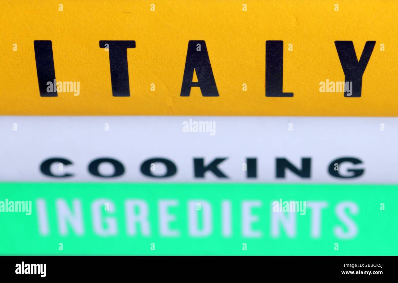 Cook books hi-res stock photography and images - Alamy