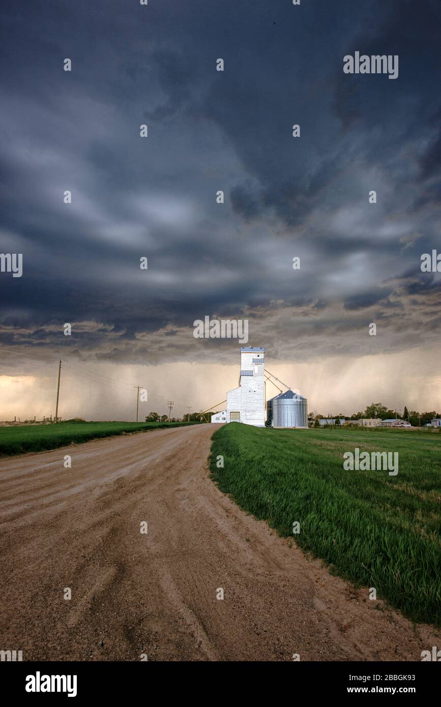 Grainery High Resolution Stock Photography and Images - Alamy