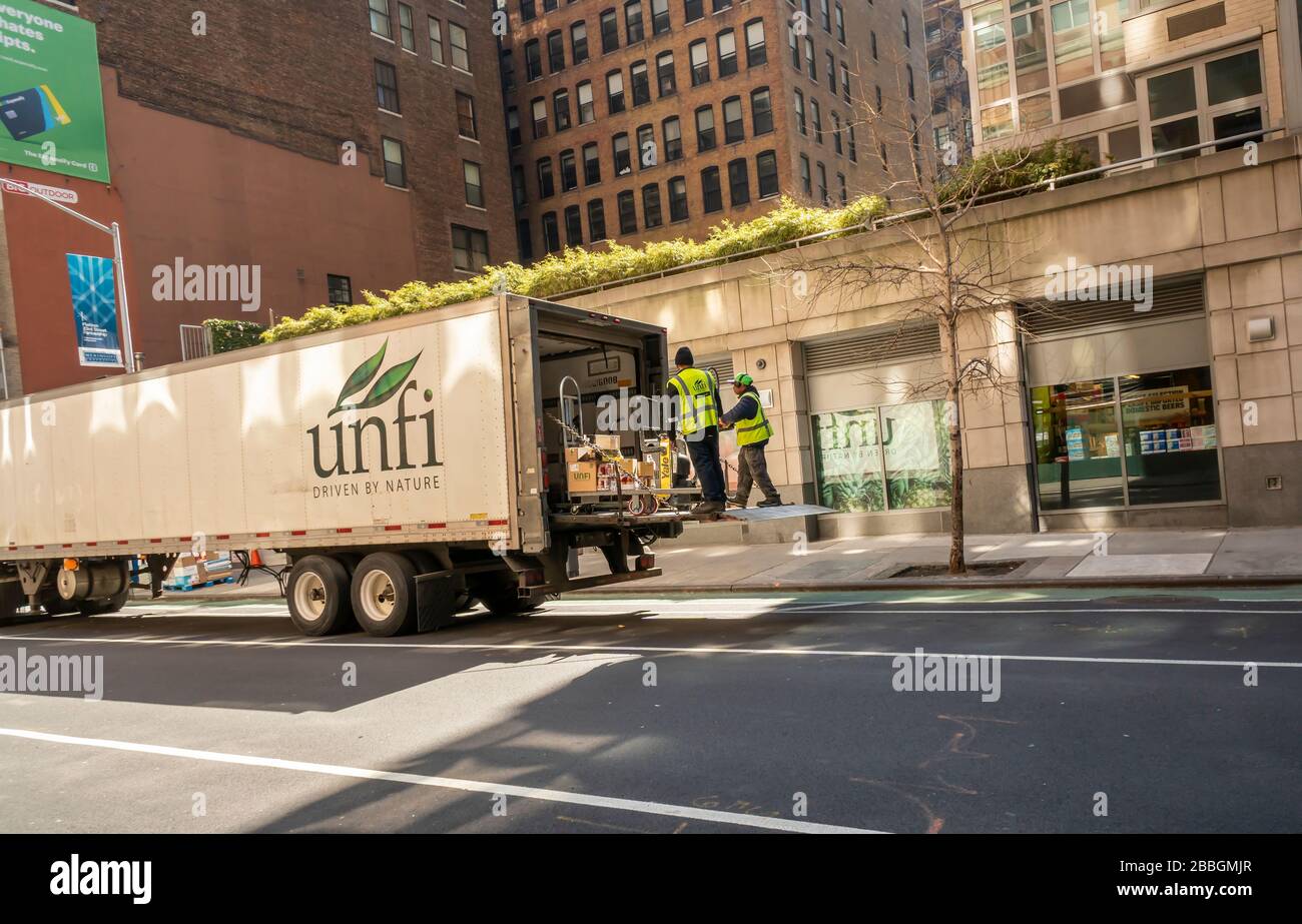 Unfi hi-res stock photography and images - Alamy