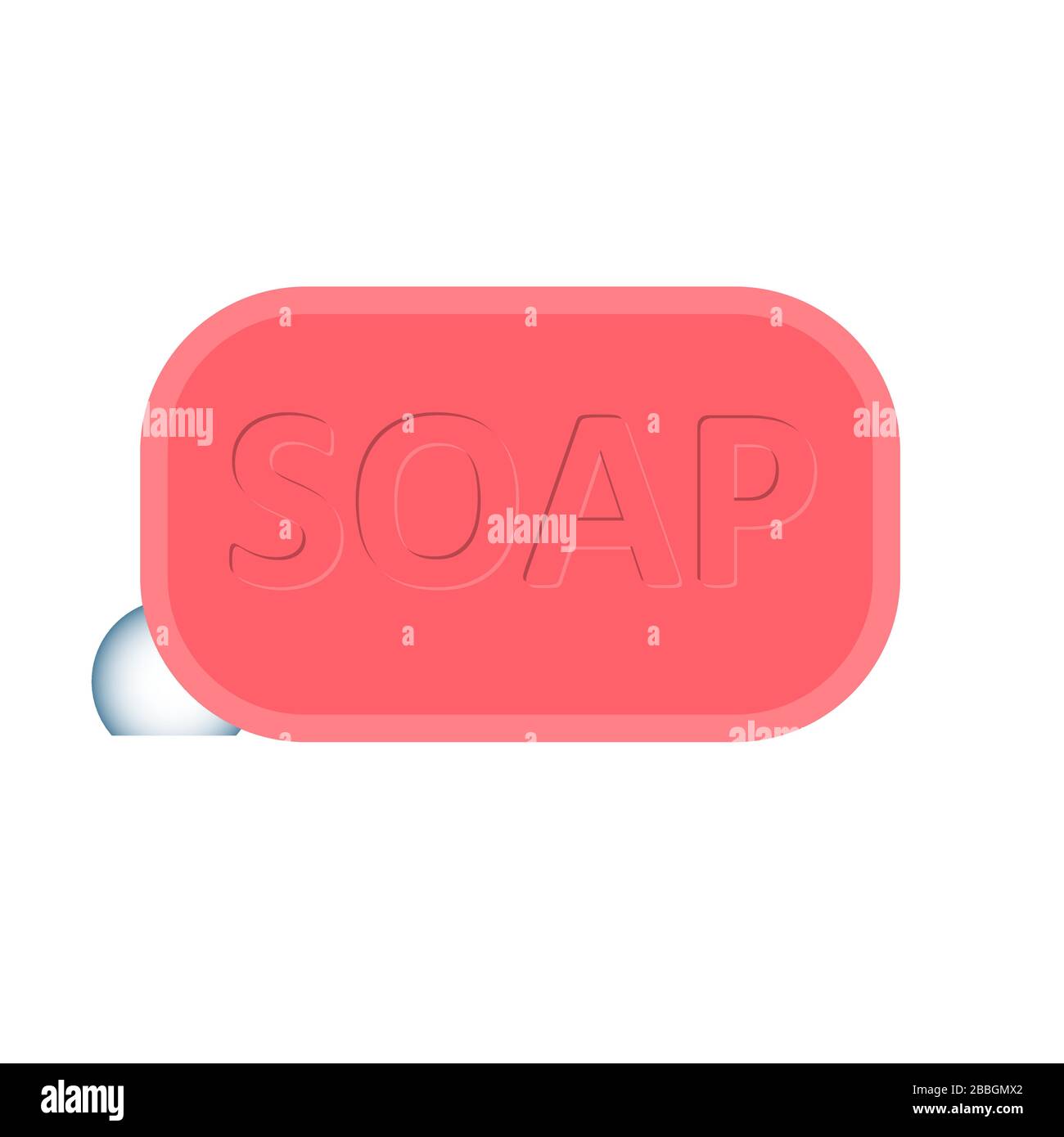 Toilet soap Stock Vector Images - Alamy