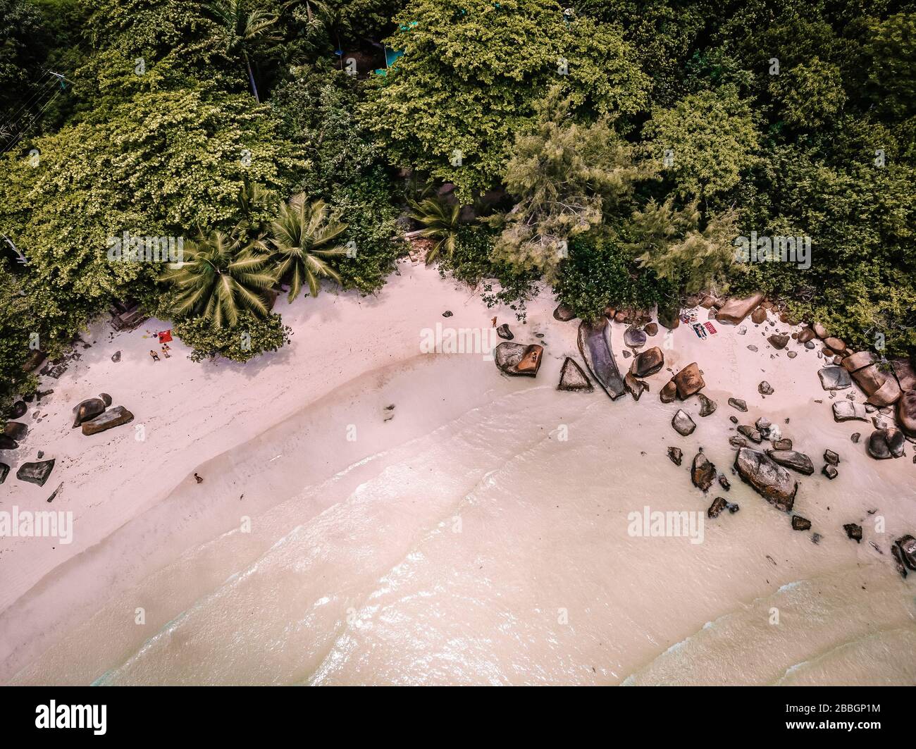Arena seychelles hi-res stock photography and images - Alamy