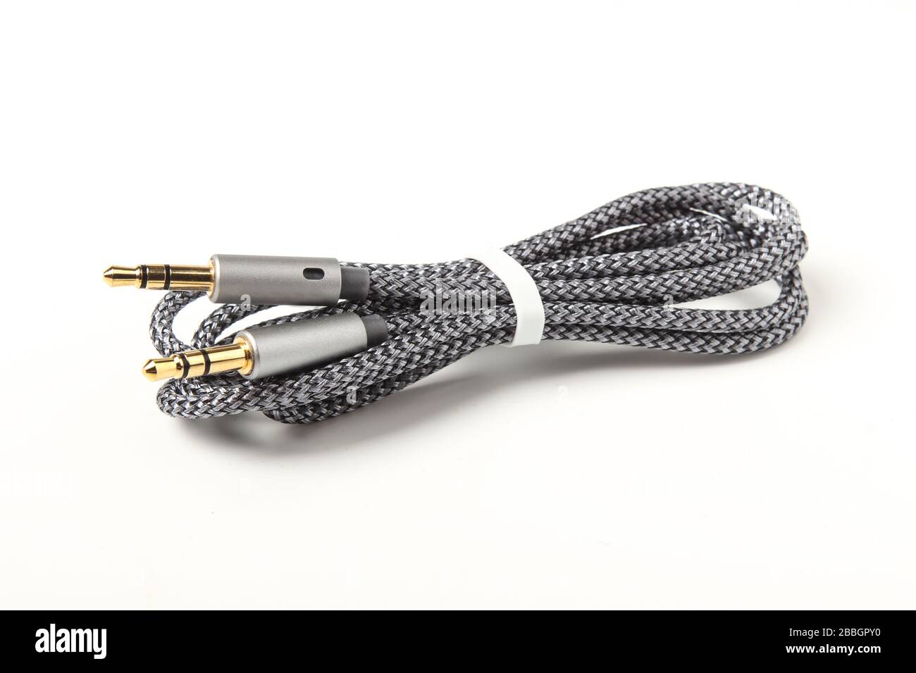 3 5 audio cable hi-res stock photography and images - Alamy